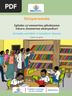 Final Sepedi Stories (Grade 2 Booklet) - 1 | PDF | Linguistics | Languages