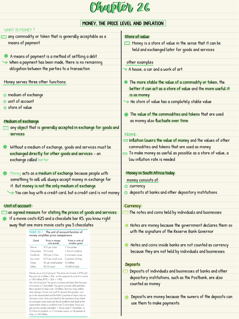 Macroeconomics 2 Pdf Banks Consumption Economics