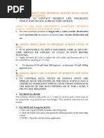 APPENDIX B.2. Constants For The Antoine Equation For Vapor Pressures of ...