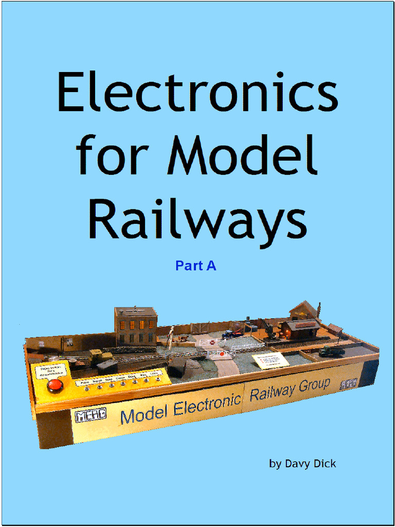 Railway Electrics | PDF | Electric Motor | Resistor