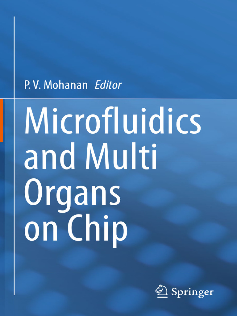 Multi Organs On A ChipinDiseaseModelling | PDF