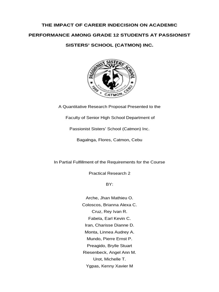 Group 4 Sja Finalest File | PDF | Survey Methodology | Psychological Resilience