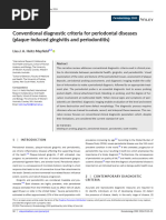 BSP Flowchart Implementing The 2018 Classification | PDF
