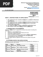 NSFAS 2026 Declaration Form - Final - 102805 | PDF | Justice | Crime ...