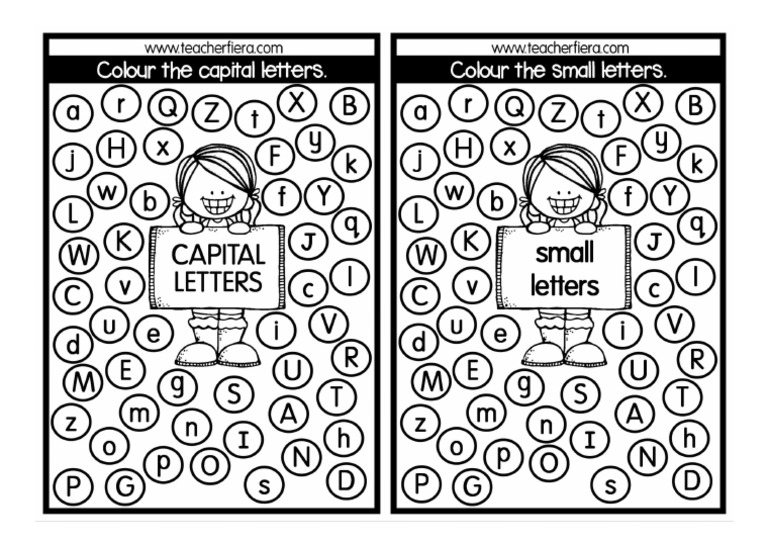 Alphabet Colour Capital Small | PDF