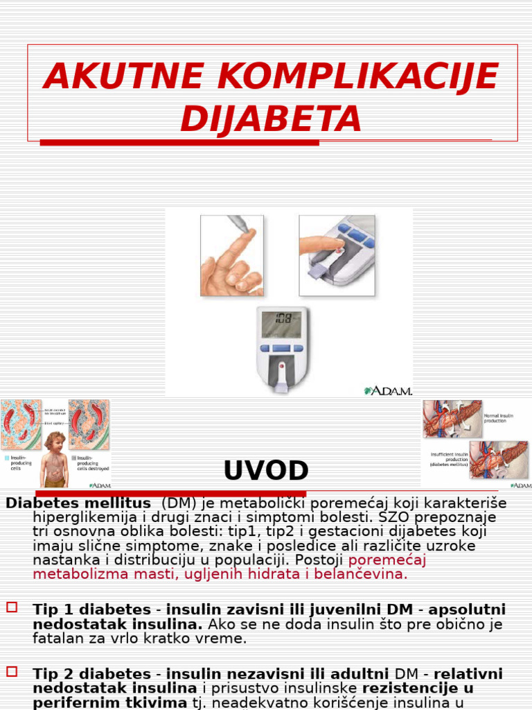 Dijabetes melitus | PDF