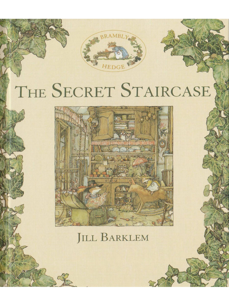 The Brambly Hedge LibraryThe Secret Staircase (Jill Barklem) (Z-Library ...