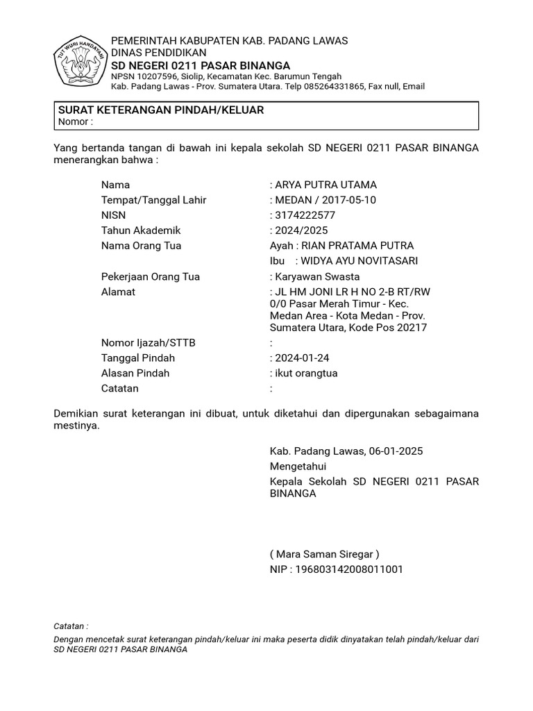 arya putra utama | PDF