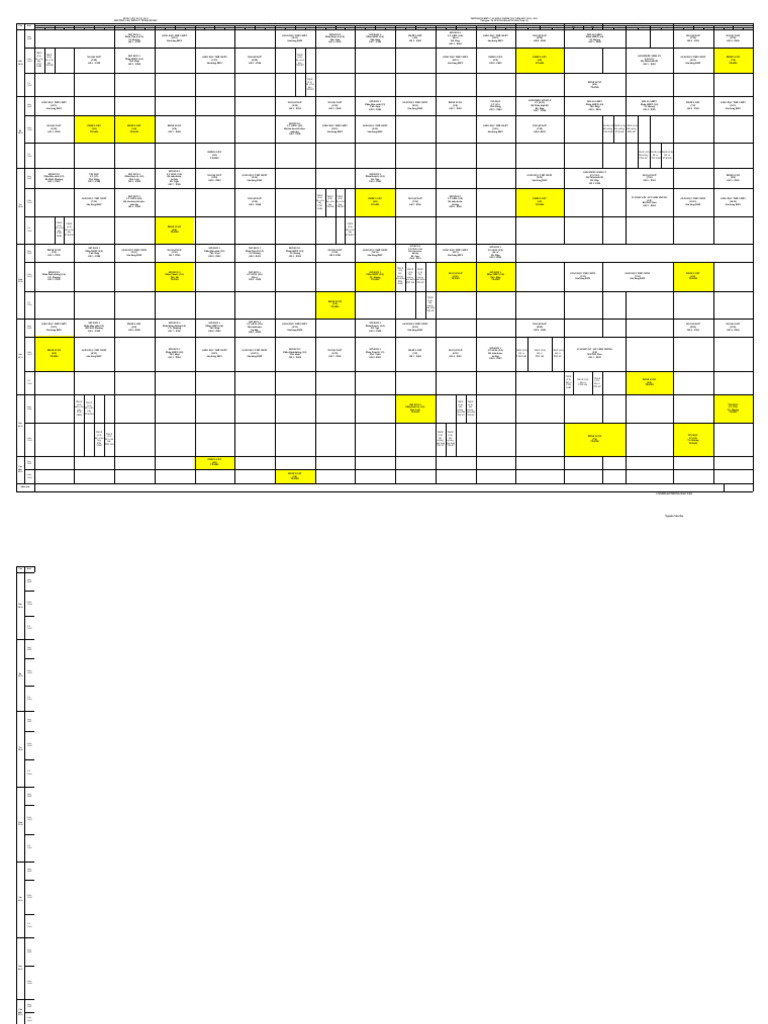 TKB CQ ĐDK12, KTVK11, Dược K1 TUẦN 11 | PDF