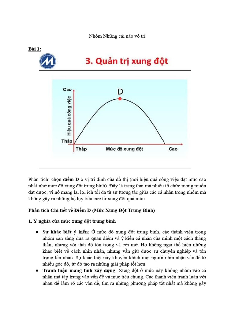 Nhóm Những Cái Não Vô Tri | PDF
