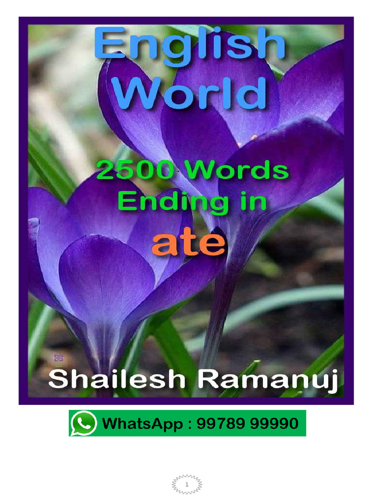 2500 words ending in ate | PDF | Slate | Taxes