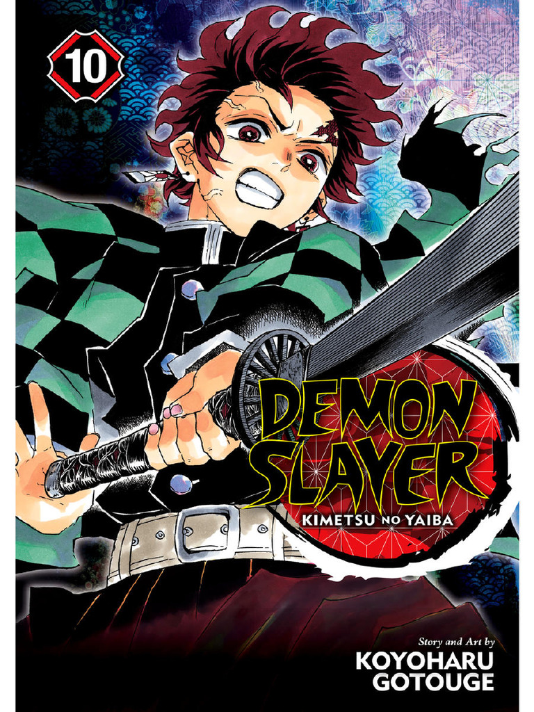 Toaz - Info Demon Slayer Kimetsu No Yaiba Volume 10 PR | PDF