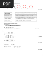 Latihan Matematik Bab 2 Tingkatan 2 | PDF