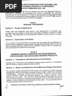 Revised IRR BP220 2008 | PDF | Road | Sidewalk