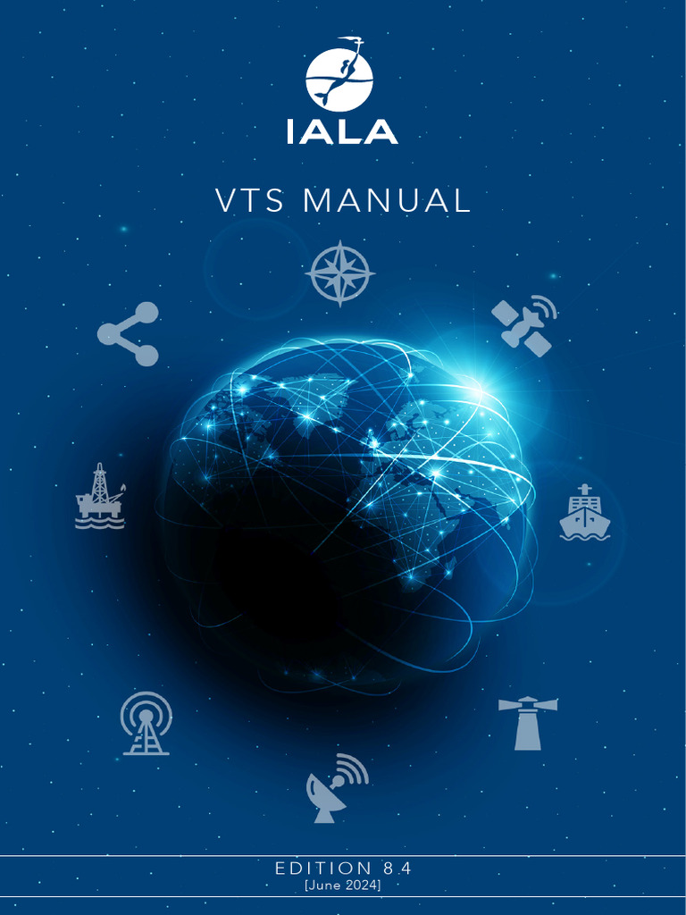 Vts Manual Edition 8.4 | PDF | Ships | Search And Rescue