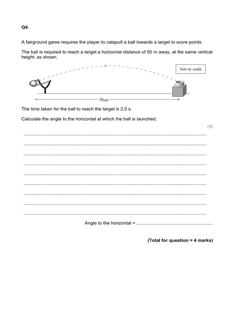 Motion Suvat Problems Kinematics Filo Marcello 2 | PDF