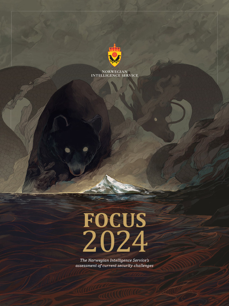 Focus2024 - en - Web Spread v3 | PDF | Russia | World Politics