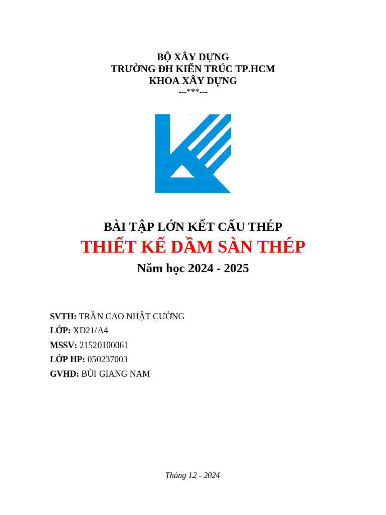 BIA bai tap lon | PDF