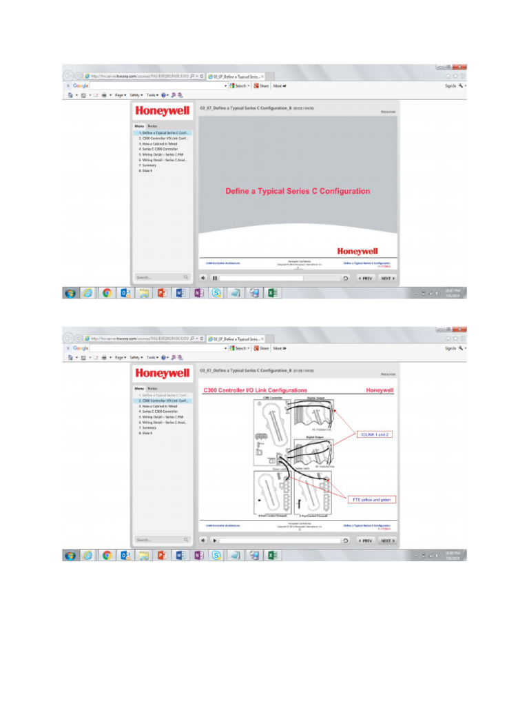 Define A Typical Series C Configuration | PDF