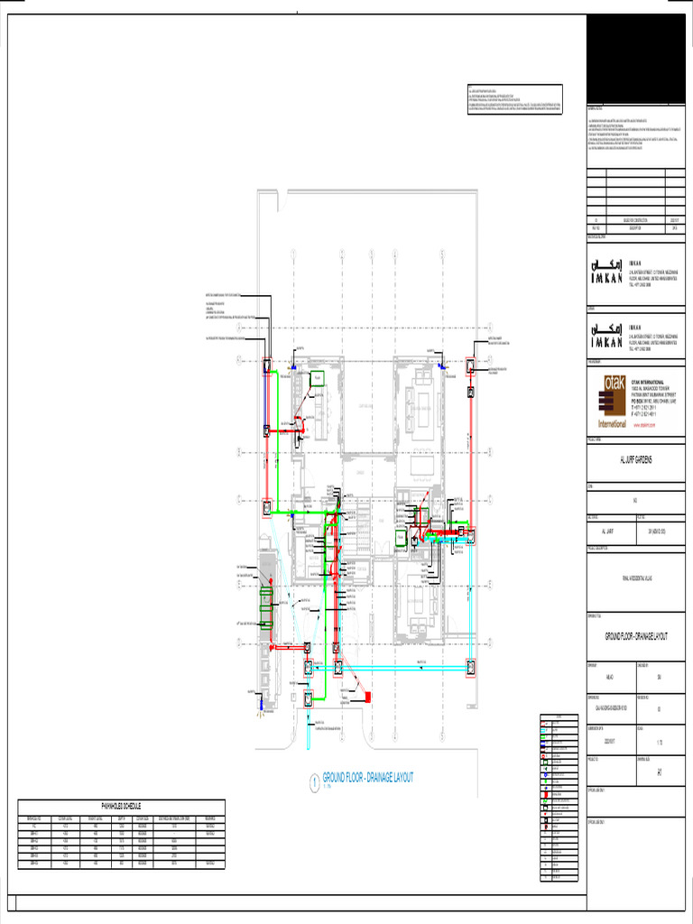 MH DETAILS - RIHAL A(B3B) | PDF | Building Technology | Civil Engineering