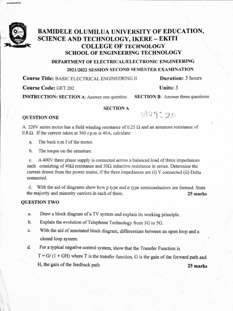 GET 202 2021_2022 PQ ~ Compiled by Engr- Veeblaq 18-Nov-2023 11-44-00 | PDF