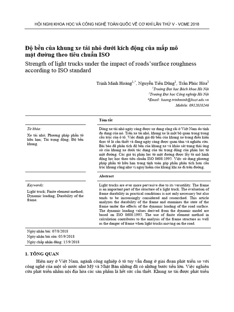 Haui Map Mo Mat Duong | PDF
