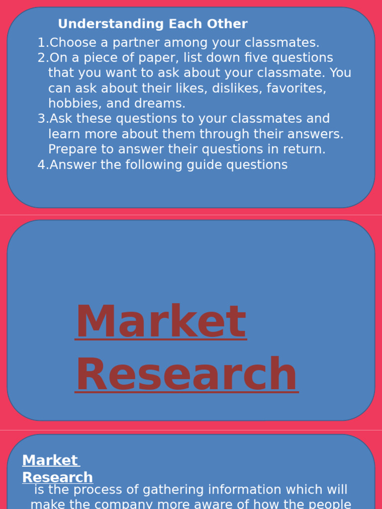 Market Research Techniques Explained | PDF | Focus Group | Survey ...