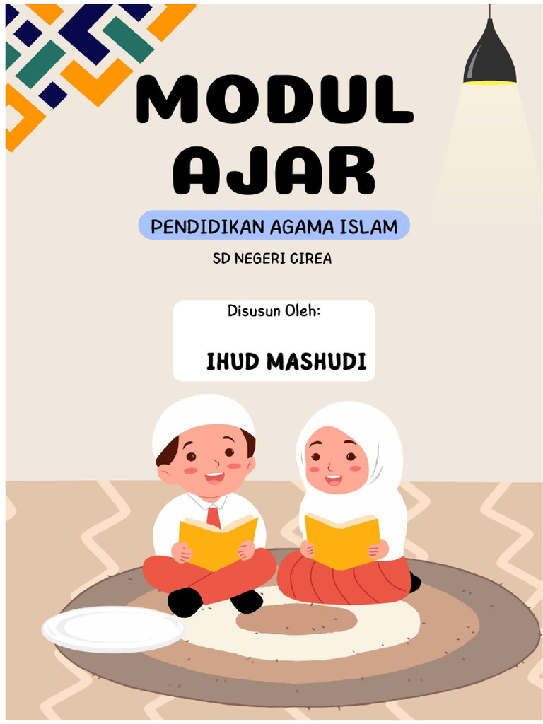 MODUL AJAR PPL 1 PBL | PDF