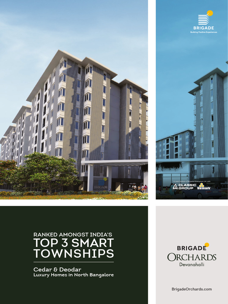 Brigade Orchards - Cedar Block | PDF