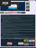 Plotz Modeller - Minecraft Sphere Generator | PDF