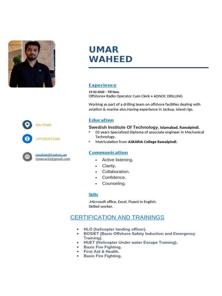 UMAR | PDF