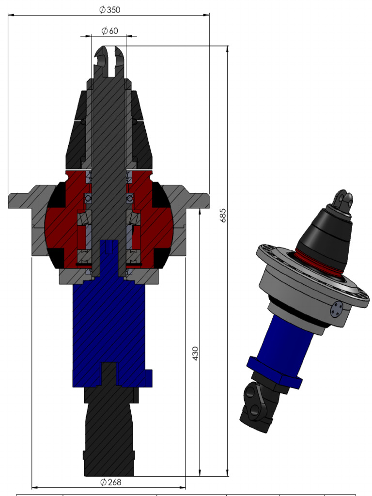 Hydraulic GF 1000 | PDF