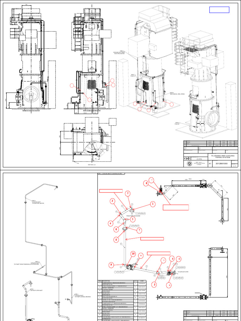 S32760 and A815 Material Specifications | PDF | Chemical Engineering ...