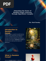 Breiman Random Forests MachineLearning - Bibtex | PDF