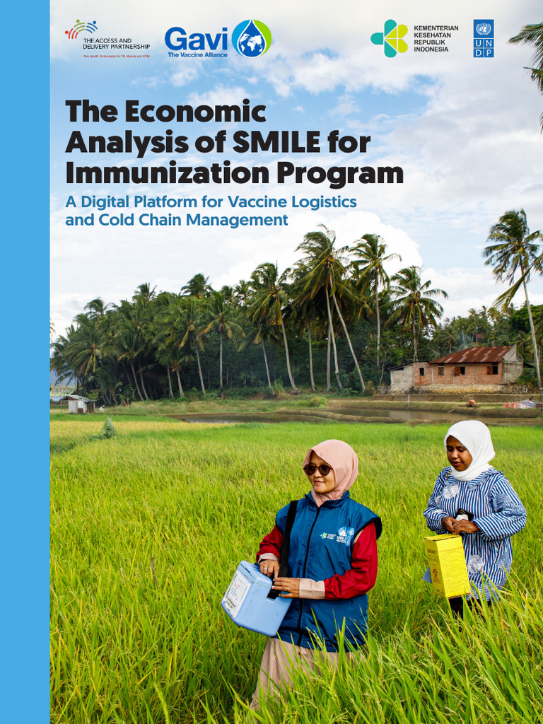 smile_economic_analysis_report_2023 | PDF | Vaccines | Return On Investment