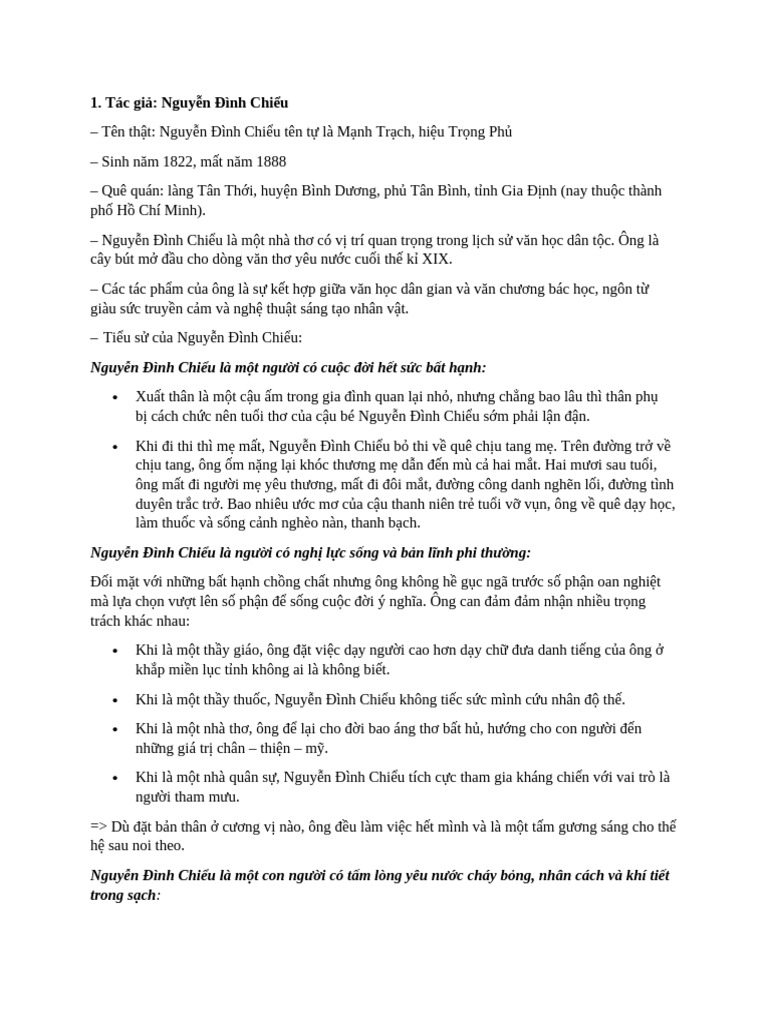 Luc Van Tien Danh Cuop, Cuu Kieu Nguyet Nga | PDF