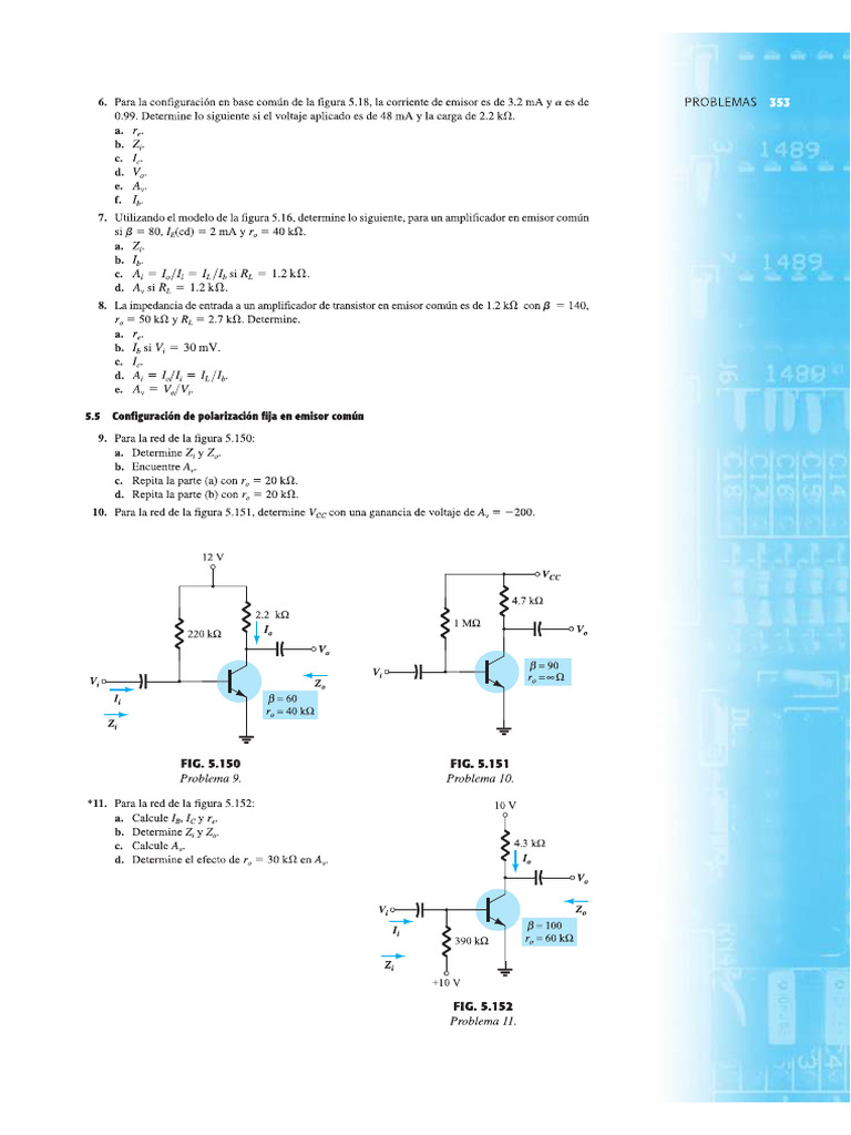 Analisis BJT Ac-1 | PDF