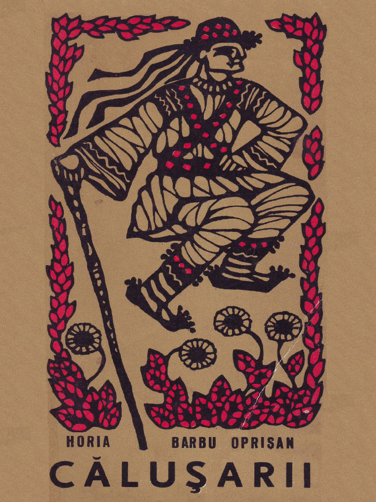 Calusarii 25 de Pagini | PDF