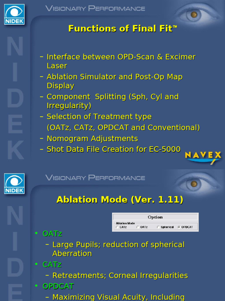 3-Final_Fit | PDF | Electromagnetic Radiation | Vision