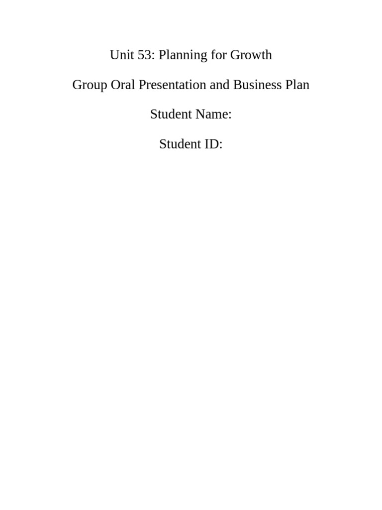 Ragunathan Kathirgamathamby Strode (RJ) 04 Assignments Unit 53 Planning ...