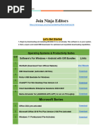 Genp Guide | PDF | Antivirus Software | Adobe Photoshop