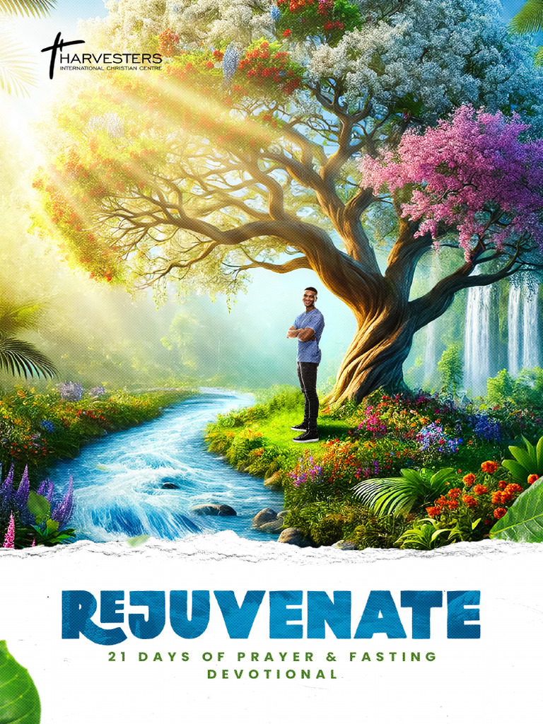 Rejuvenate Devotional 2024 Bigger Font | PDF | Miracle | Prayer