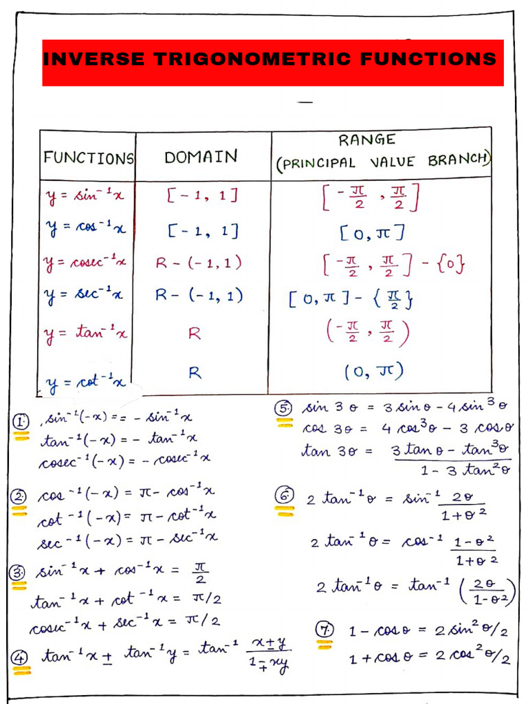 documents_148581-489262829-class-12-mathematics-all-formulas.pdf (1) | PDF