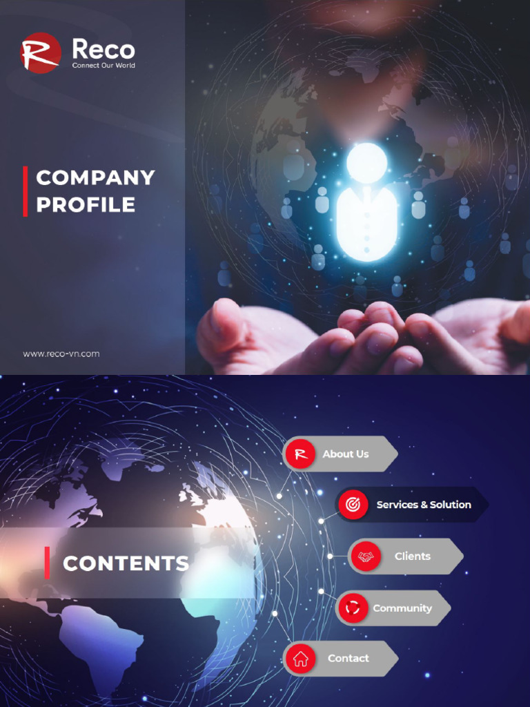 Reco Manpower - Profile (English) | PDF