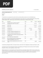 Chase Bank Confirmation Letter | PDF