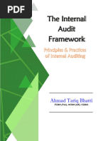 Internal Audit Executive Summary Template | PDF | Internal Audit | Audit