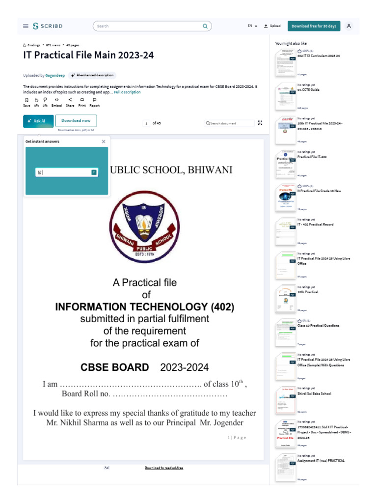It File Pdf Databases Computer File