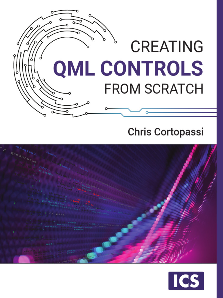 Qml From Scratch Pdf Computer Programming Computing 7150