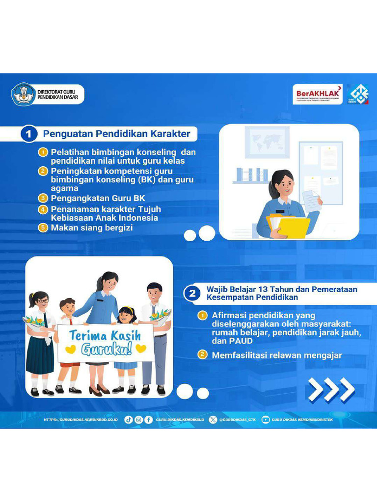 Progr. 2-3 Kemendikdasmen | PDF