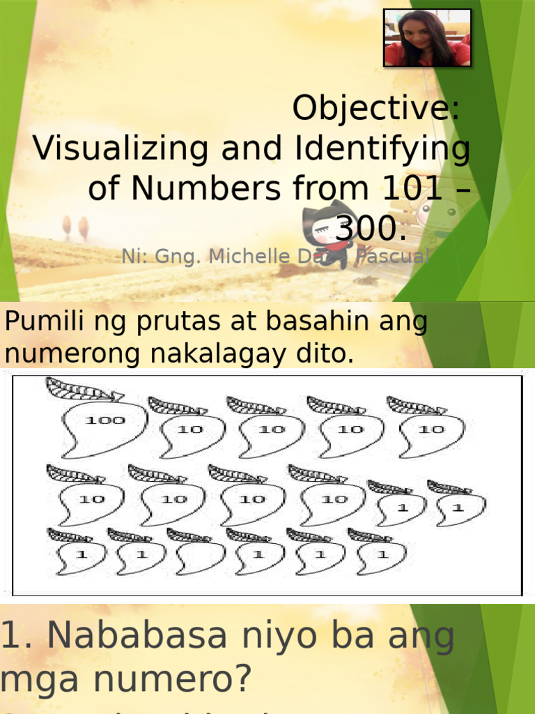 Grade 2 PPT Math Q1 File 9 | PDF